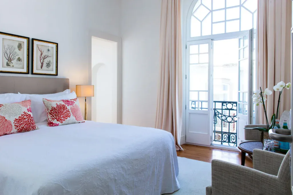 Grand House Algarve | Luxury Riverside Hotel on the Algarve Bike Tour