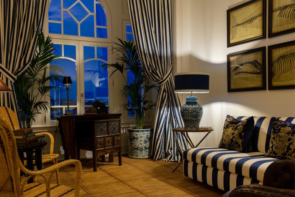 Grand House Algarve | Luxury Riverside Hotel on the Algarve Bike Tour