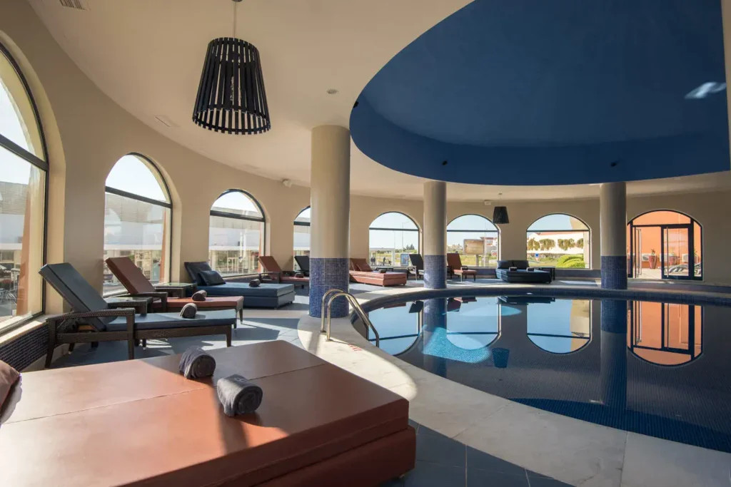 Vila Galé Tavira Modern Riverside Hotel in Tavira Algarve